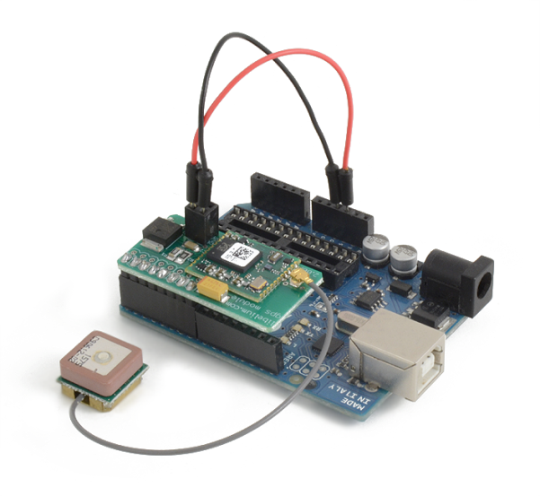 Gps Module For Arduino