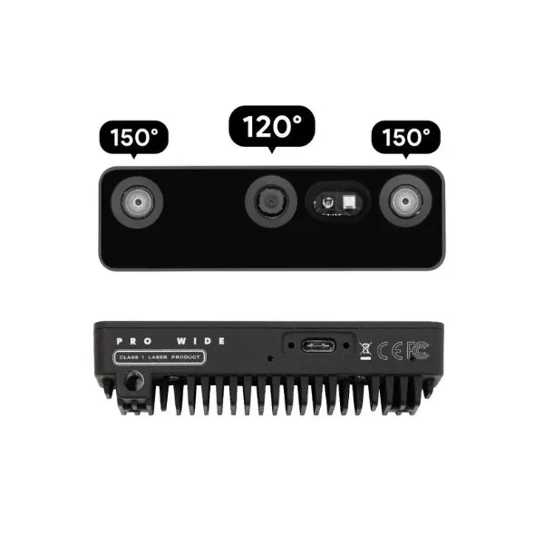 Caméra Luxonis OAK-D Pro W | Génération Robots