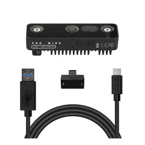 Caméra Luxonis OAK-D Pro W | Génération Robots