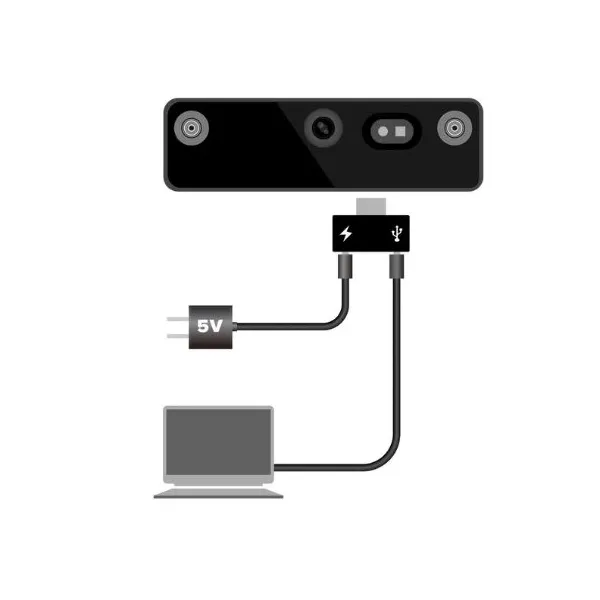 Caméra Luxonis OAK-D Pro W | Génération Robots