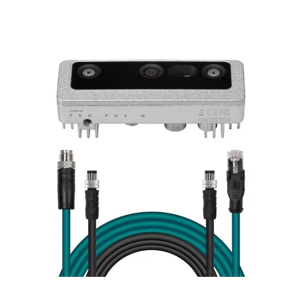 Luxonis OAK-D Pro W Camera | Génération Robots