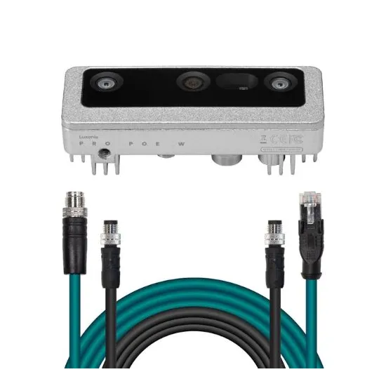 Luxonis OAK-D Pro W Camera | Génération Robots