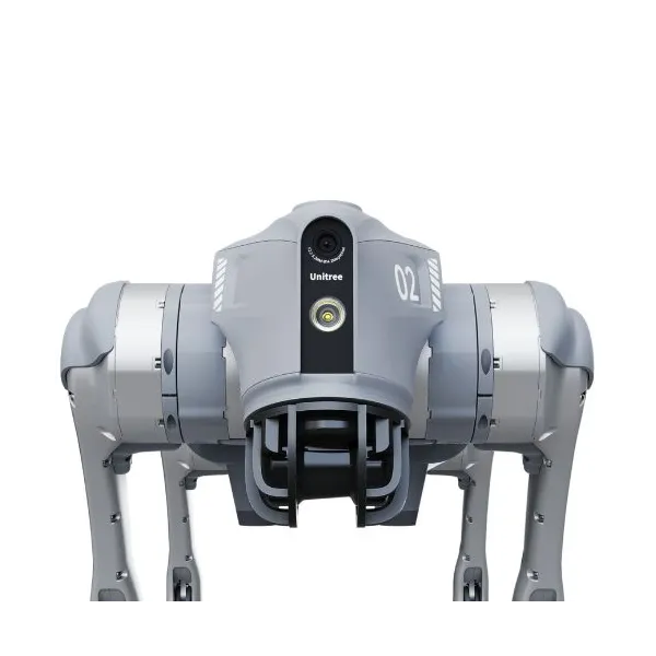 Robot quadrupede Go2 (Edu Plus) | Unitree Robotics