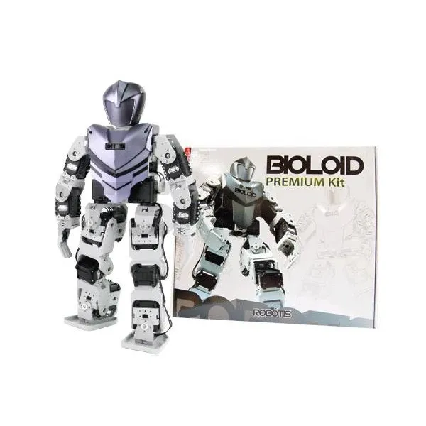 Kit robotico programmabile Bioloid Premium di Robotis