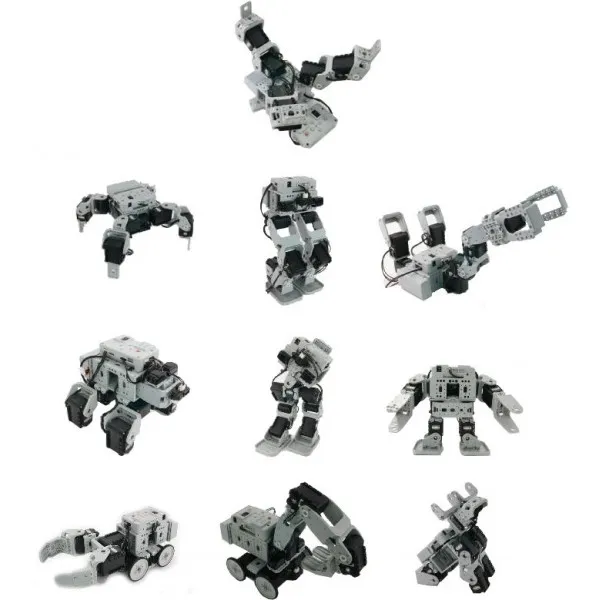 Kit robotique programmable Bioloid Premium de Robotis