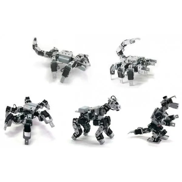 Programmierbarer Roboter Bausatz Bioloid Premium von Robotis