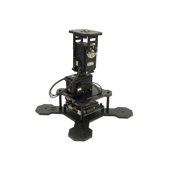 Pan & Tilt Interbortix ScorpionX MX-64 (senza servomotori)