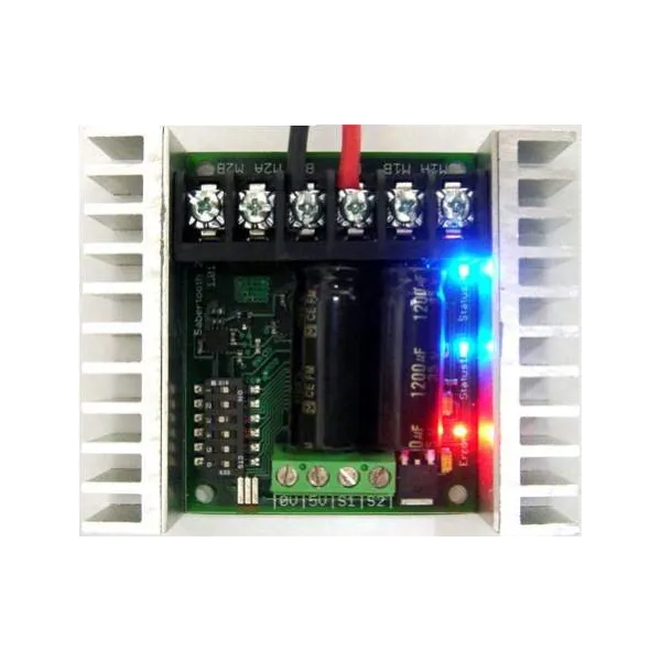Sabertooth 2x60 Motor Driver