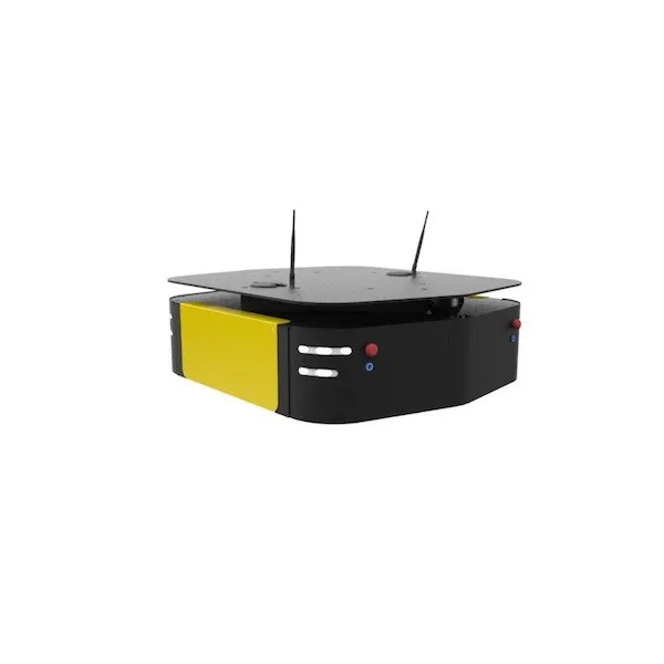 Ridgeback - Omnidirectional platform (AGV) - Clearpath