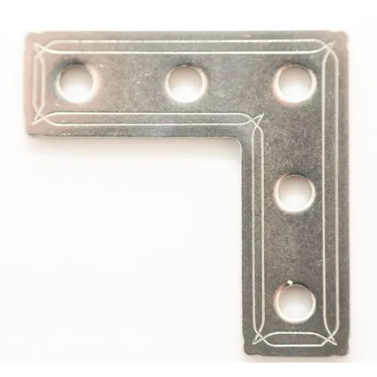 MakerBeam 90° L-Brackets (x12)