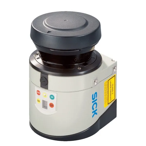 Télémètre laser LMS111-10100