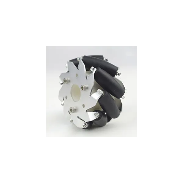 Mecanum Wheel Aluminum 203mm | Generation Robots