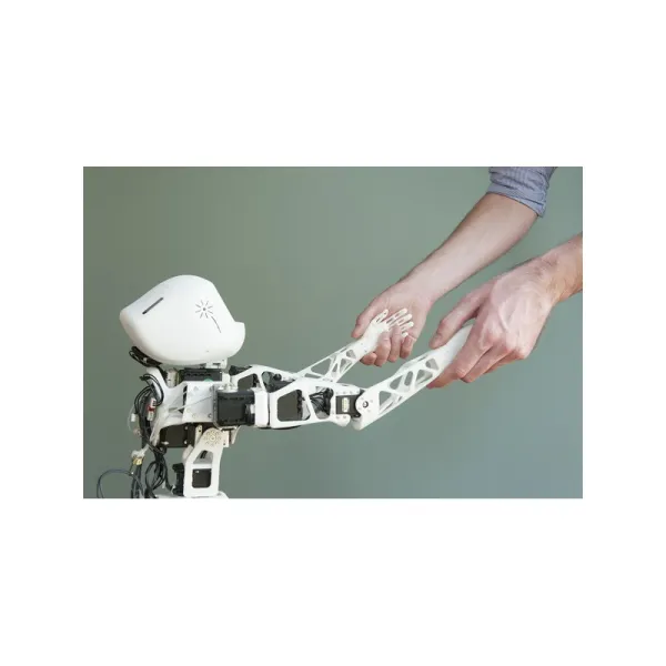 Robot Poppy Humanoid version Raspberry Pi (sans impressions 3D)