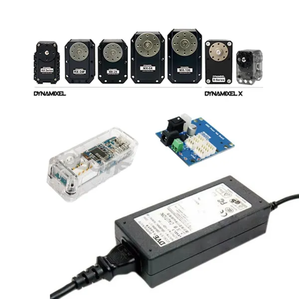 Shield Dynamixel Pour Arduino