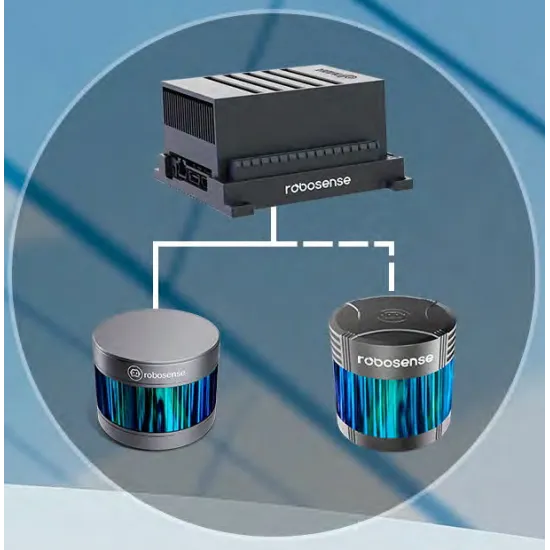 Robosense RS-Cube 3D laser rangefinder LiDAR 3D data collector - RS ...