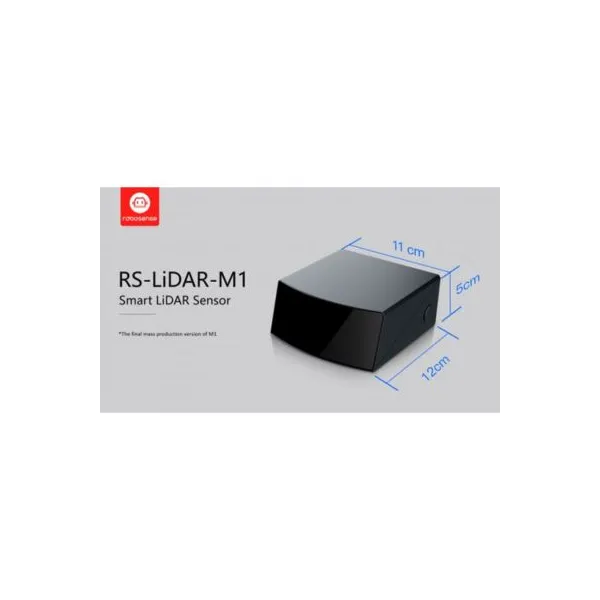 Robosense RS-Lidar-M1 3D Laser Rangefinder (Solid State)