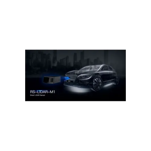 Télémètre laser 3D RS-Lidar-M1 Solid State Robosense