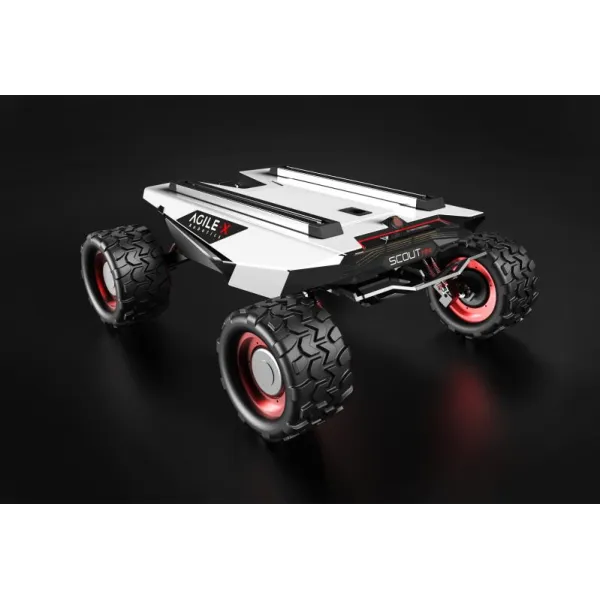 Autonome mobile Basis Scout Mini