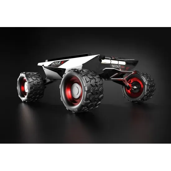 Robot mobile autonomo Scout Mini