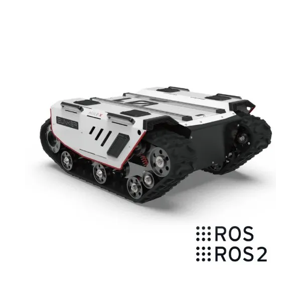 Bunker Mini Tracked Mobile Robot