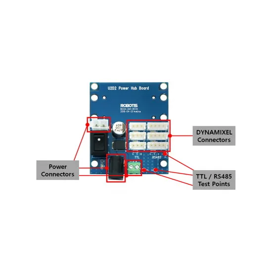 Official Dynamixel Starter Set (EU)
