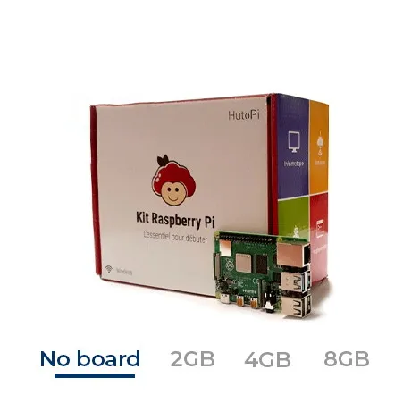 Raspberry Pi - nano-computer for embedded systems