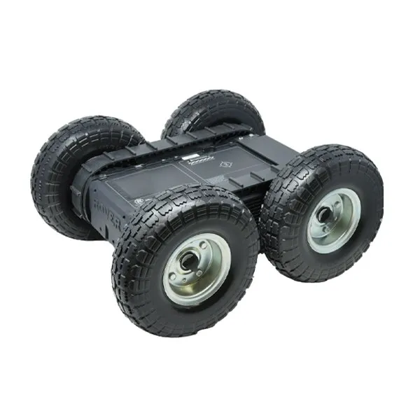Rover Pro 4WD (o 2WD) - Robot mobile IP67 - Rover Robotics