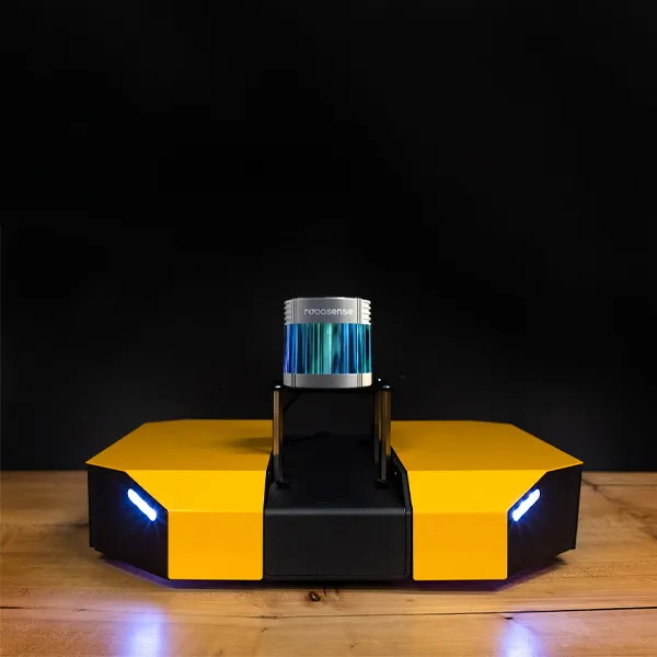 Dingo Indoor Robotic Platform (AGV) - Clearpath