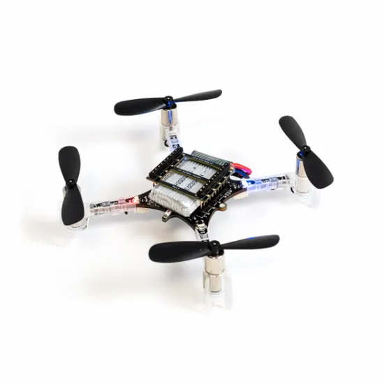 Mini-drone programmable Crazyflie 2.1 - STEM drone bundle
