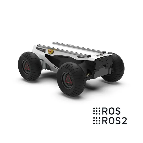 Robot mobile autonome Scout Mini