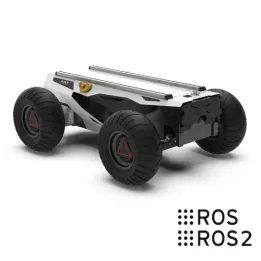 Bunker Mini Tracked Mobile Robot