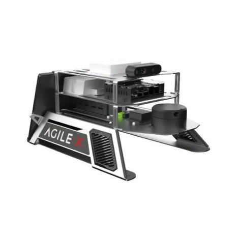 AgileX outdoor mobile robots