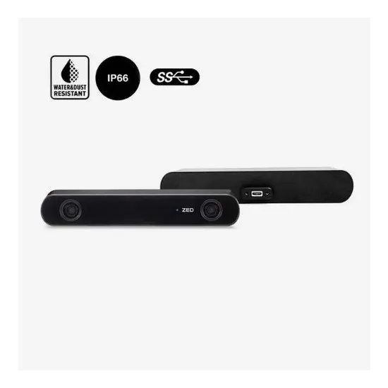 ZED 2i: efficient and durable 3D depth camera!