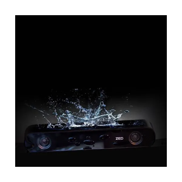 ZED 2i: efficient and durable 3D depth camera!