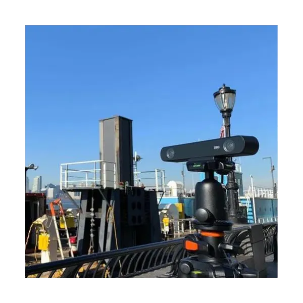 ZED 2i: efficient and durable 3D depth camera!