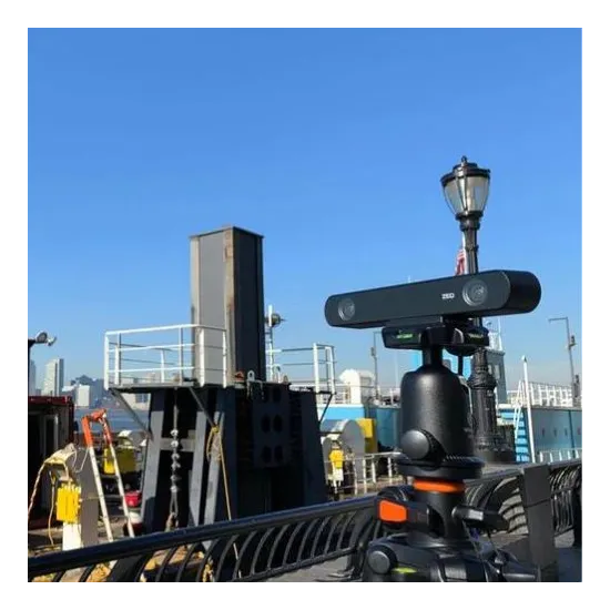 ZED 2i: telecamera di profondità 3D che unisce prestazioni e durata!