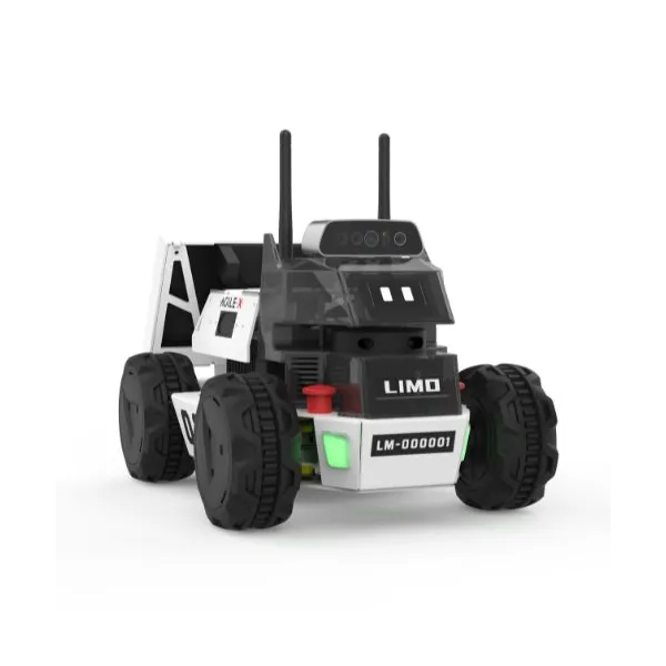 Limo Open Source Mobile Robot Ros Compatible