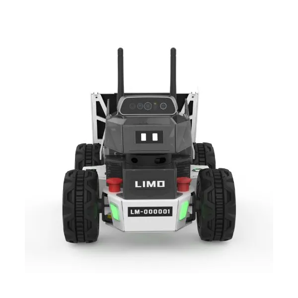 Limo Open Source Mobile Robot Ros Compatible