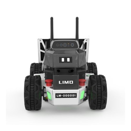 Limo Open Source Mobile Robot Ros Compatible