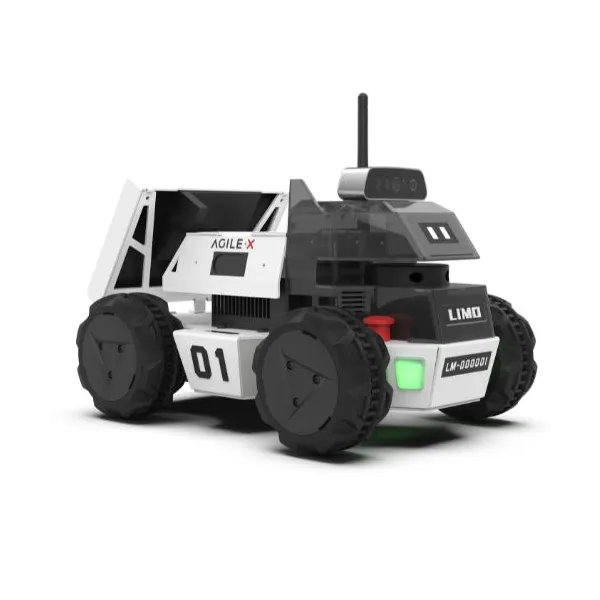 Limo Open Source Mobile Robot Ros Compatible