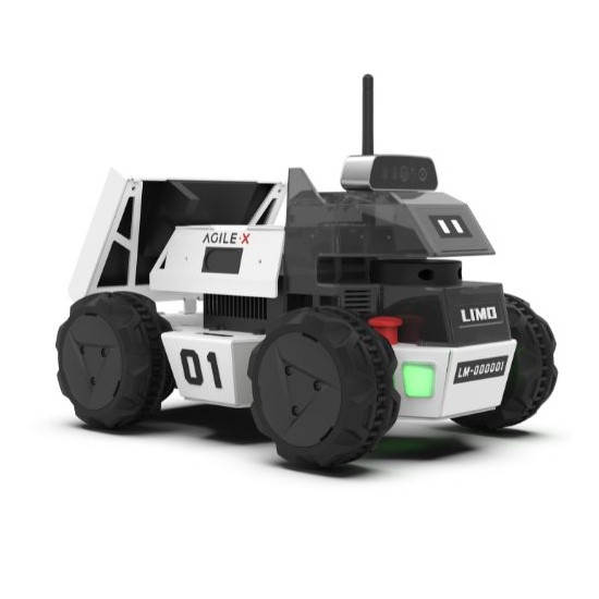Limo Open Source Mobile Robot Ros Compatible