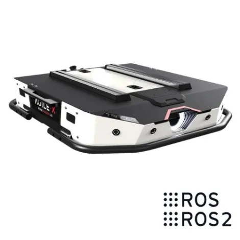 Indoor mobile robots