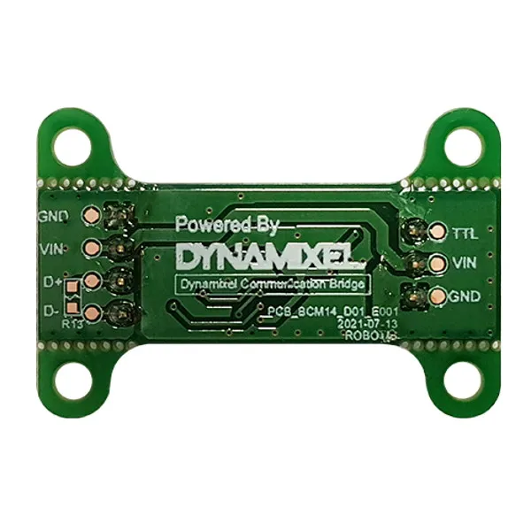 Dynamixel Communication Bridge