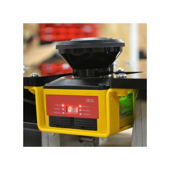 SWD® Starter Kit – Kit de développement AGV et AMR certifié SIL2 / PLd