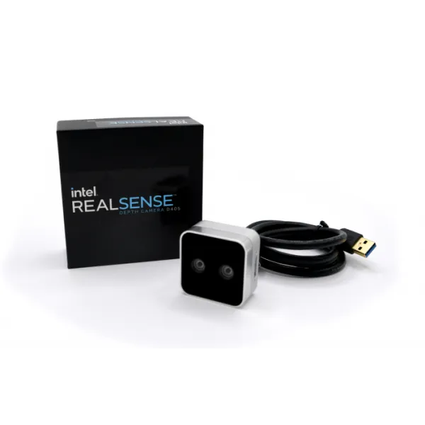 RealSense™ D405 - Camera de profondeur | Génération Robots