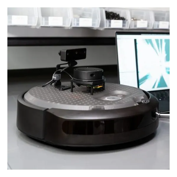 TurtleBot4 TB4 Lite mobile robot - ROS2-compatible and plug-and-play