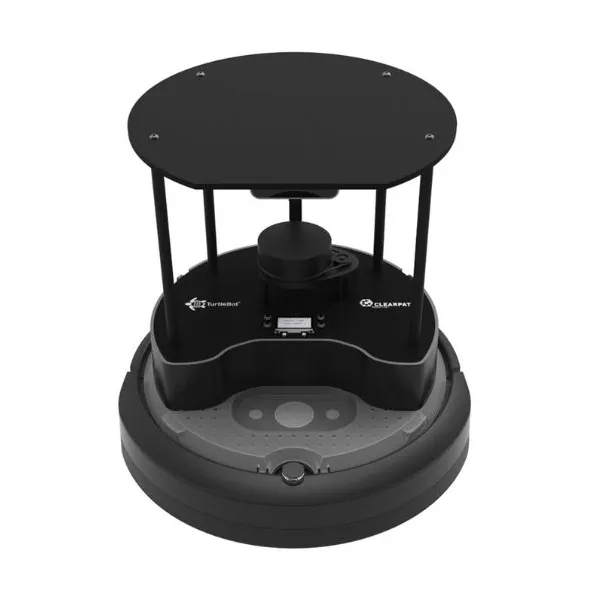 Robot mobile TurtleBot4 TB4 standard - compatible ROS2 e plug-and-play
