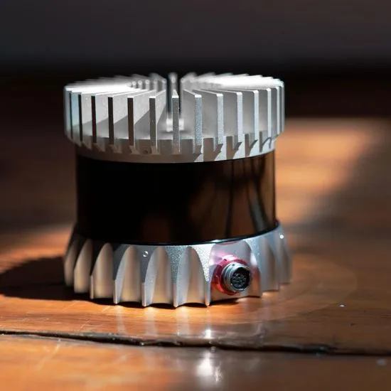 LiDAR digitale OS1 (Rev. 6) Ouster