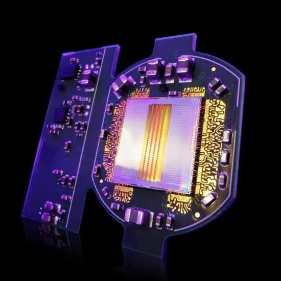 LiDAR digitale OS1 (Rev. 6) Ouster