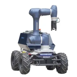 Outdoor mobile robots